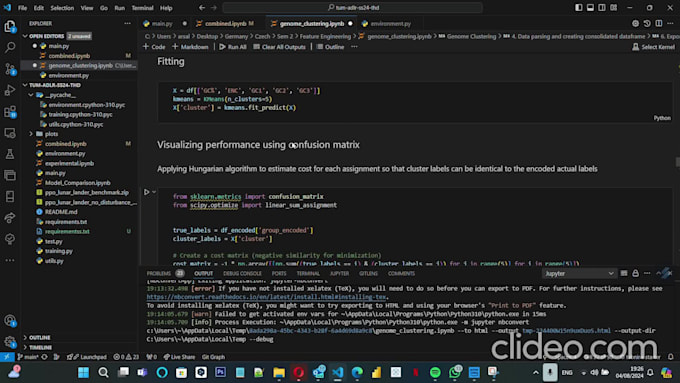 Clean Analyze Visualize Predict And Deliver Data Science Solutions