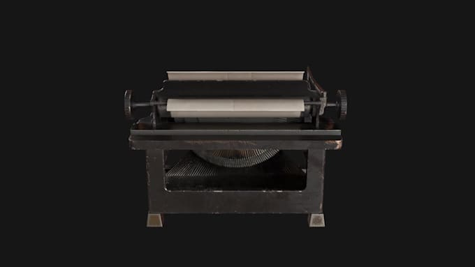 Create high quality realistic 3d prop for game by Thomasongo | Fiverr