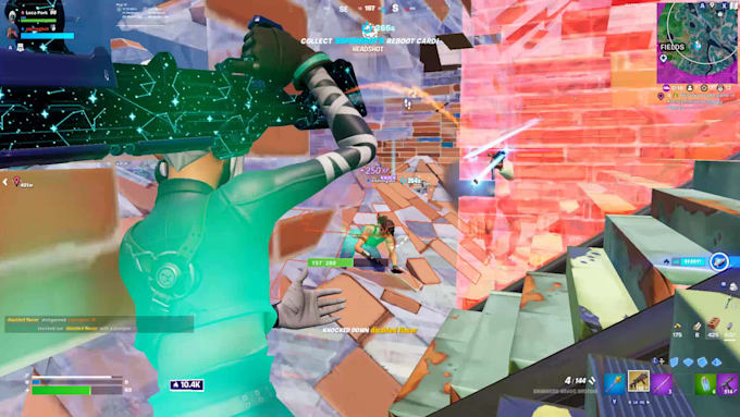 Boost your arena points quickly pc and console by Lucapucaa | Fiverr