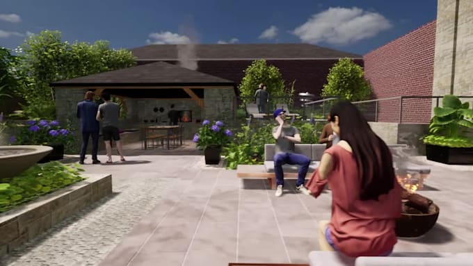 Provide tailor made garden and landscape layout plans by ...