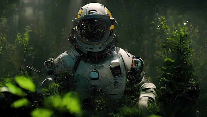 Animate and loop your nft artwork or image by Web3plus | Fiverr