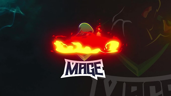 Design dope twitch animated overlay for your stream with obs setup by ...