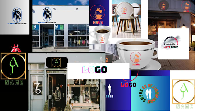 Creat the best logo for your business, just send me by Logodesigne22 ...