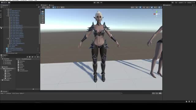 3d character modelling,3d game or mocap,texturing,rigging ue5 nsfw,ubisoft, by Clarayetty | Fiverr
