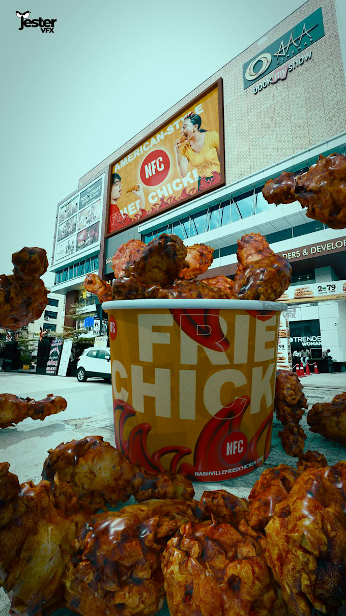 Create cgi ads to elevate your brands visual presence by ...