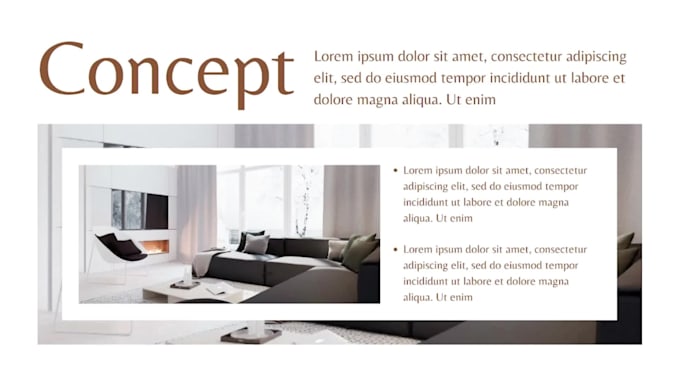 Design an amazing powerpoint presentation for your business by Kyaaa57 ...