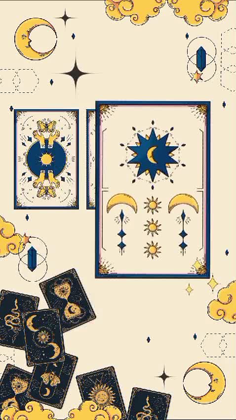 Ready to answer your questions with tarot by Almika_ | Fiverr