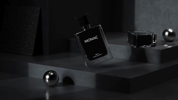 Do 3d perfume animation perfume animation modeling 3d animation 3d ...