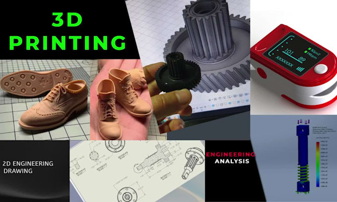 Do 2d drawing,3d modelling ,rendering ,and pattern drawing by Nikscan ...