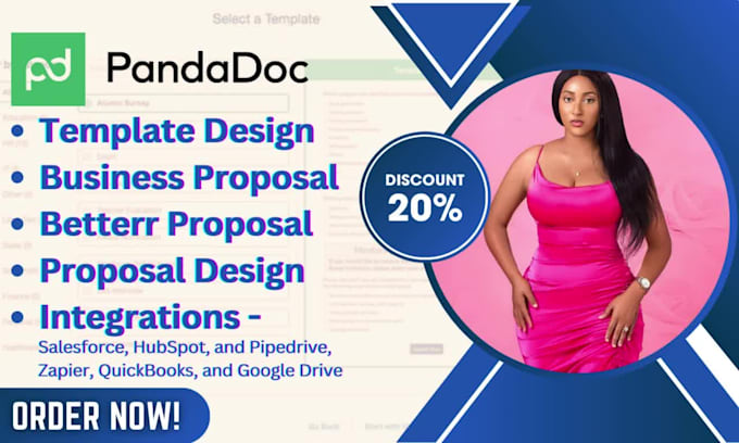 Pandadoc better proposal hellosign template design pitch deck by Davids ...