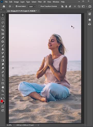 Do background remove without reducing and increasing quality by Vimal ...