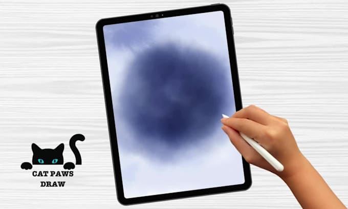 Create a custom rune image for you by Catpawsdraw | Fiverr