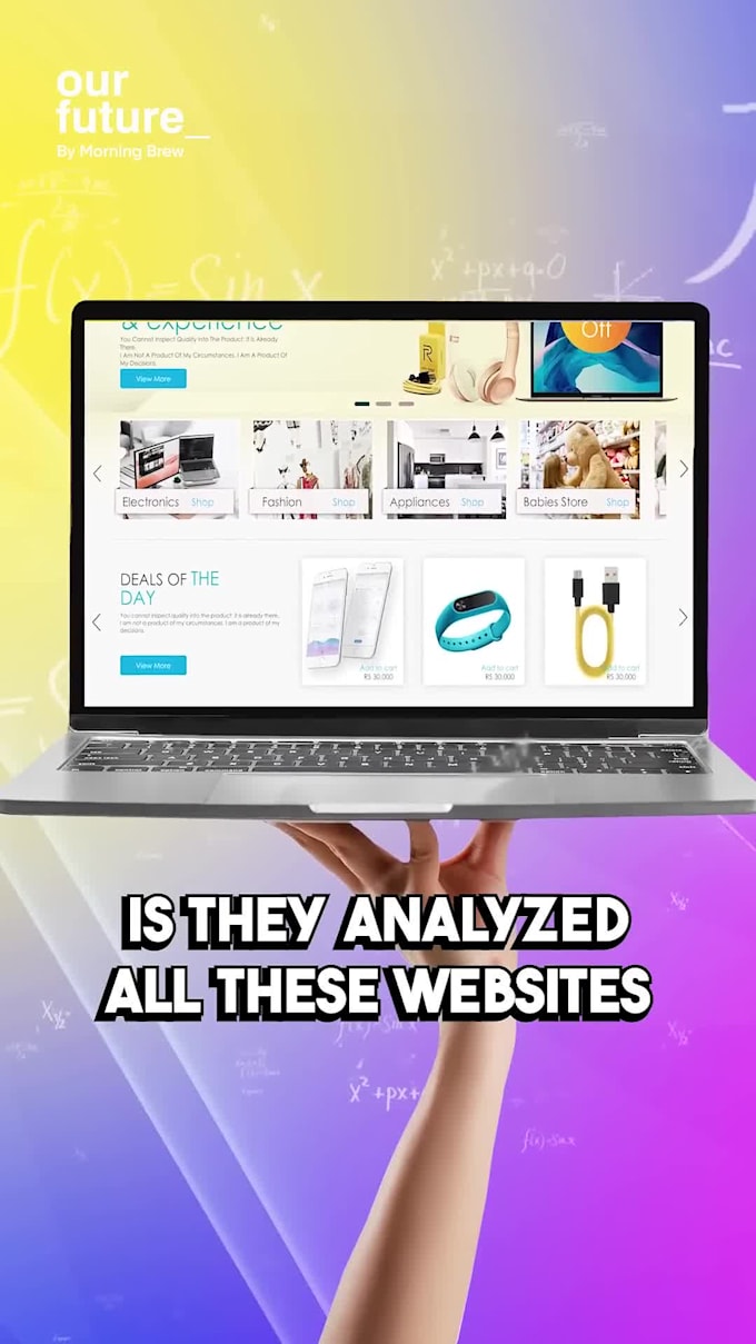 Edit short form content with captions and motion graphics by Mr ...