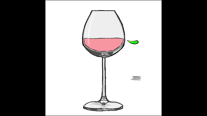 Draw and animate almost everything you can imagine by Radieschen22 | Fiverr