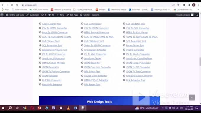 Develop 500plus multi tool website with easy adsenseapproval by Eishanoor321 | Fiverr