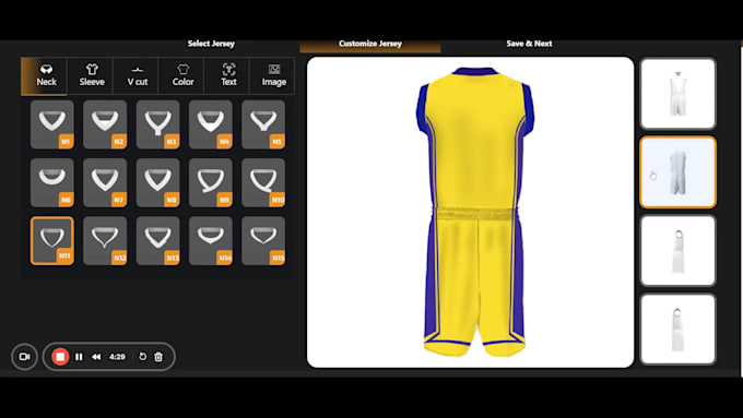 Migrate your html css website to modern react js or next js by Khilesh ...