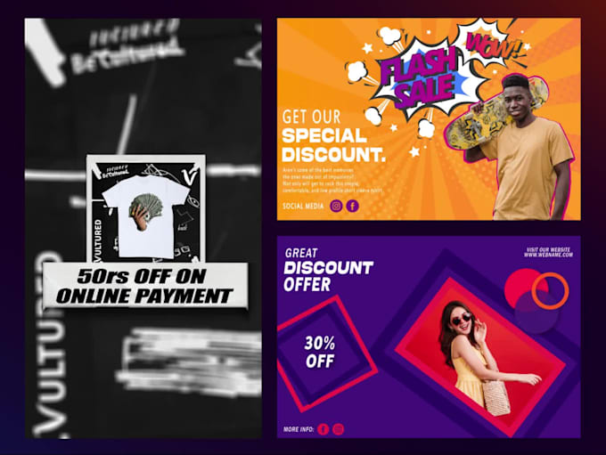 Create clothing brand promo video ads by Ibtihaj101 | Fiverr