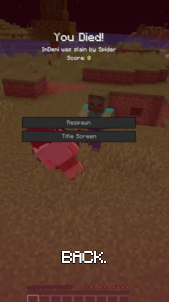 Make you minecraft short videos for youtube, tiktok, or instagram by ...