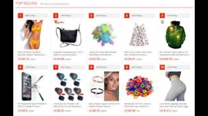 Design business sender aliexpress bill boards advertisement by ...