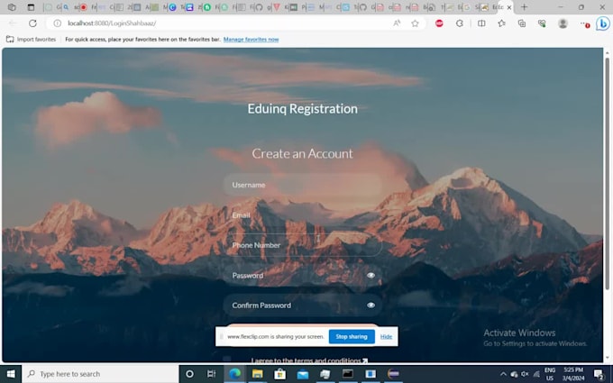 Make A Full Stack Java Website Using Jsp And Servlets By Sdrago92399 Fiverr