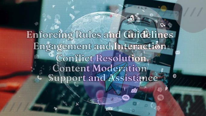 Be your community moderator in telegram and discord by Wonderdonna | Fiverr