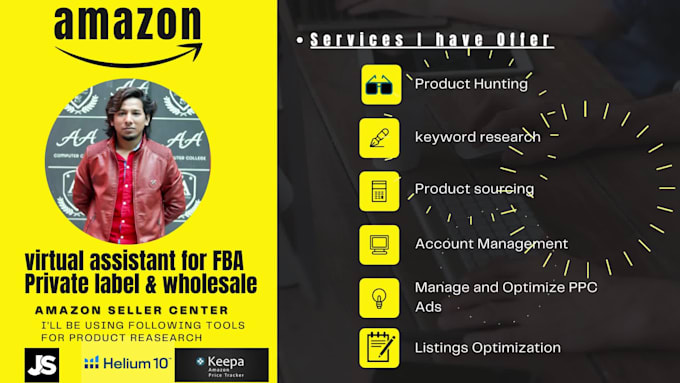 Be your daraz virtual assistant by Aftab3867 | Fiverr