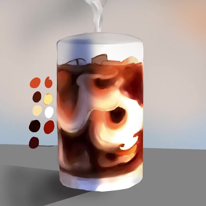 Draw you digital art for a low price and in a short time by Seaaannyyy ...