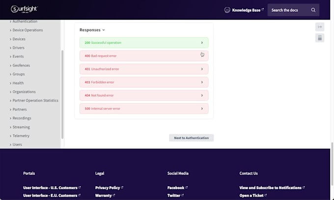 Engineer an epic dev portal for your saas apis by Rachelcheyfitz | Fiverr
