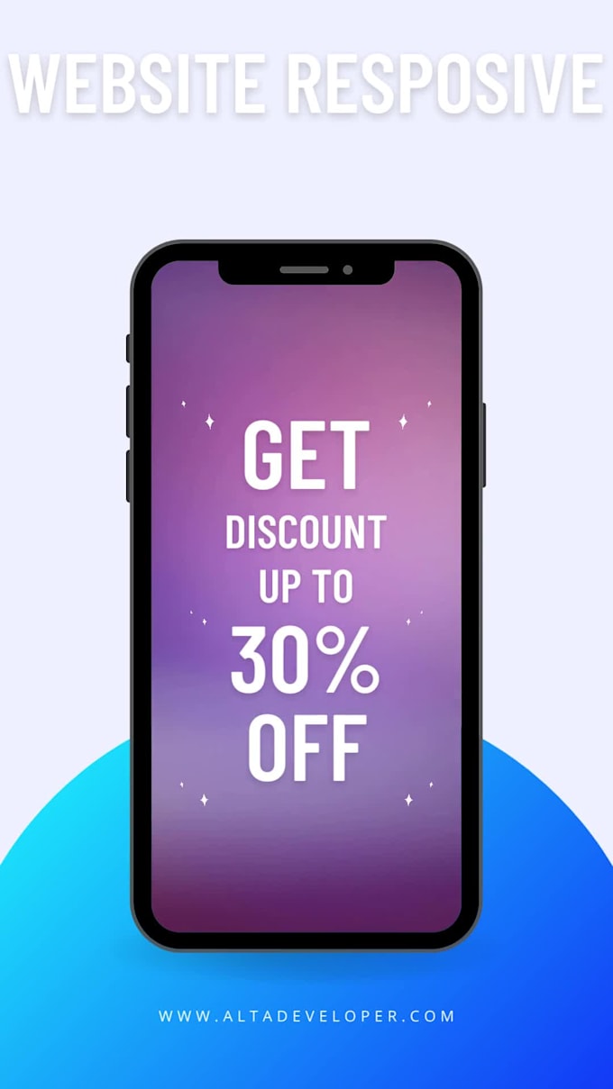 Adapt Your Website For Mobile Devices By Altadeveloper Fiverr