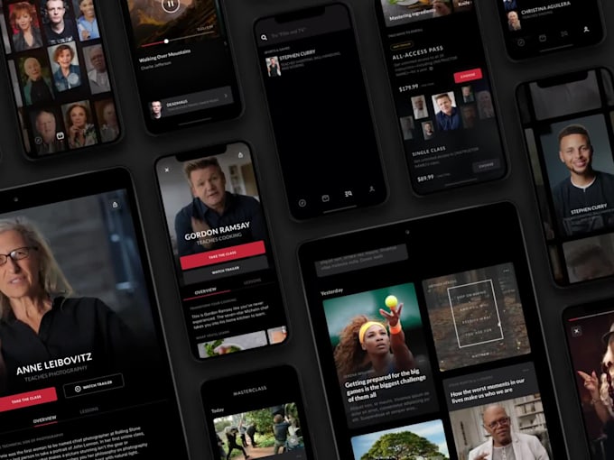 Develop and design a react web app by Brahyanpro | Fiverr