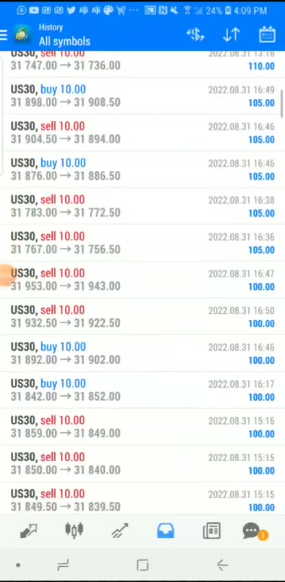 Create profitable ea bot, mt4 bot, mt5 bot, mt4 ea, hft bot, forex bot ... Create profitable ea bot, mt4 bot, mt5 bot, mt4 ea, hft bot, forex bot ...