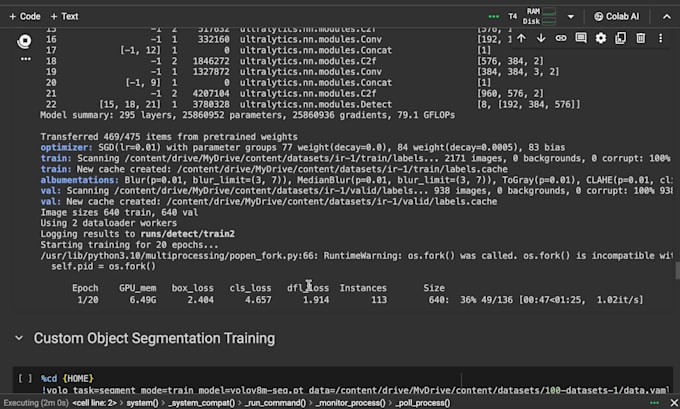 Fine tune your ai model for custom dataset by Abdulmateen815 | Fiverr