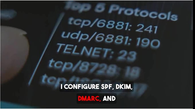 Fix spf dkim dmarc and set up instantly ai smartlead and warmup by Samsujjamanbapp | Fiverr