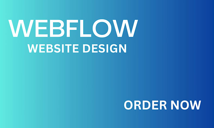 Assist with custom webflow ecommerce development by Alif_special | Fiverr