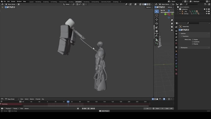 Make or copy animations from any roblox game you want by Weeb_lab | Fiverr