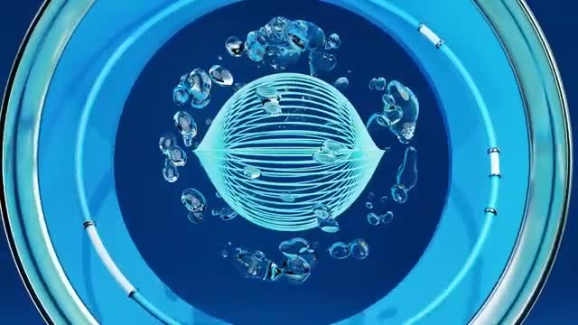 Do 3d abstract animation,3d loop animation by Kimmutohir3 | Fiverr