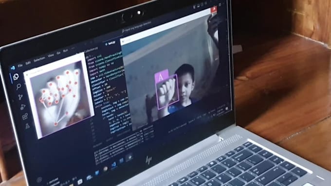 Build Object Detection Model By Muzahidsife Fiverr
