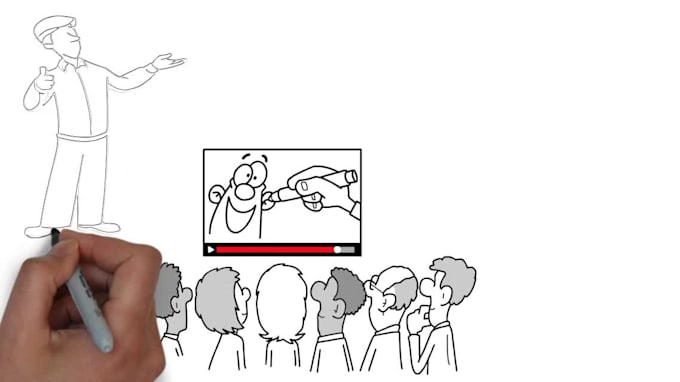 Create a whiteboard animation explainer video in one day by ...