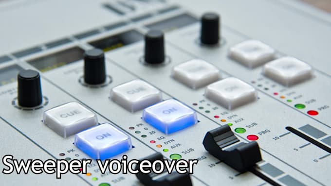 Record a voice over in a deep, smooth voice by Johnsonsd16 | Fiverr