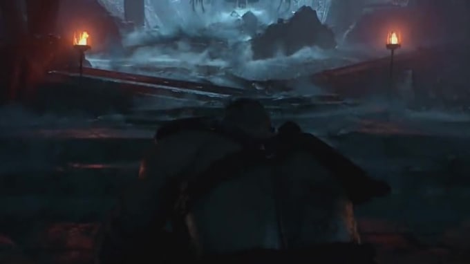 3d game trailer animation video, 3d game 3d game trailer cinematic ...