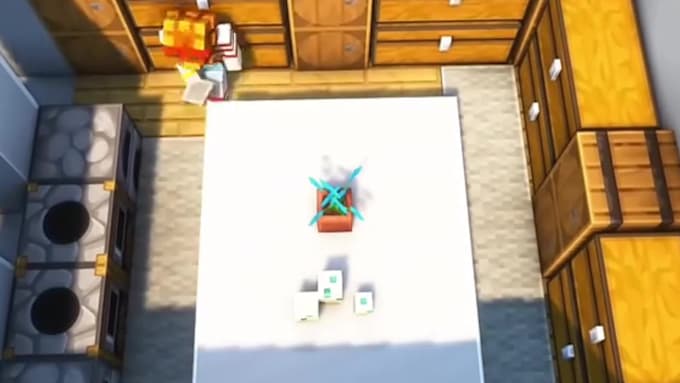 Make minecraft short video for you by Fakharzaman126 | Fiverr