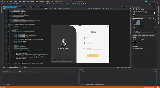 Design And Develop Vb C Sharp App Using Wpf Winui 3 Winform By Jack