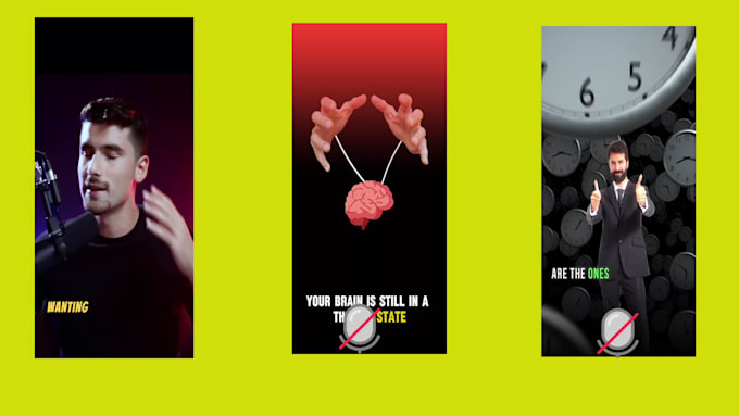 Professionally edit your video with b roll sfx caption and some extra ...