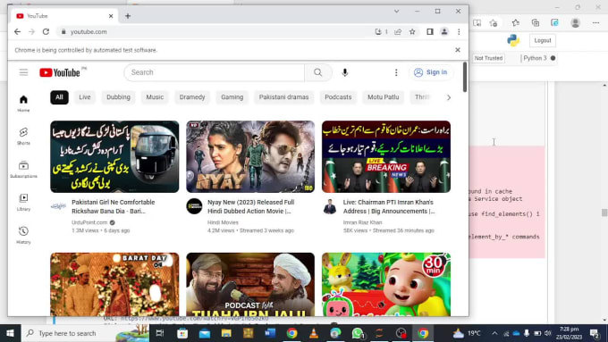 Scrape website, python scraping, data scraper, data collect by ... Scrape website, python scraping, data scraper, data collect by ...
