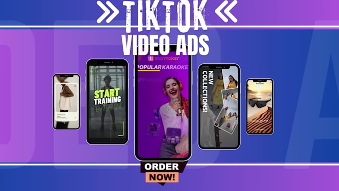 Create Tik Tok Video Ads Tiktok Ads Tik Tok Dropshipping Tiktok