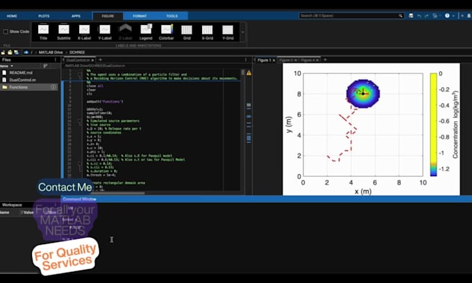 Be your matlab expert for data analysis, machine learning, and simulink ...