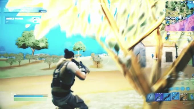 Edit your gaming highlights by Krakenyt450 | Fiverr