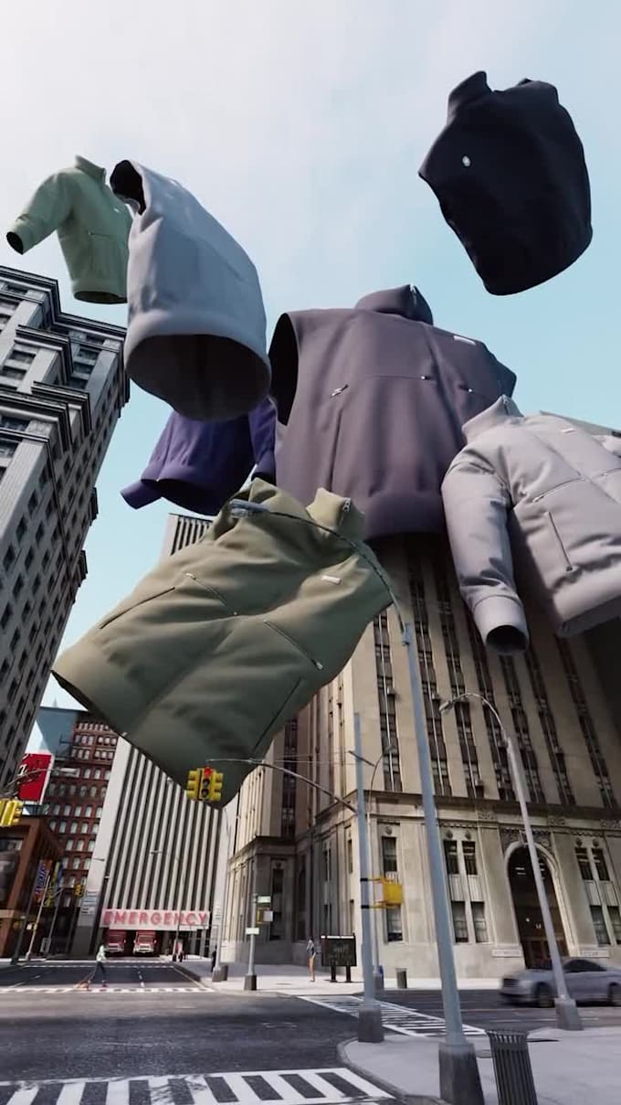 Make 3d cloth animation vfx animation 3d cgi animation vfx video vfx ...