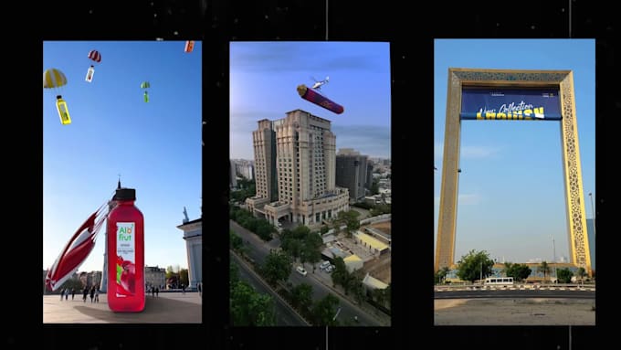 Create a stunning cgi commercial for your brand by Rockygfxs | Fiverr