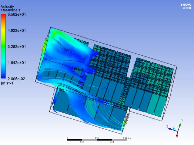 Cfd analysis of ev battery ansys simulation for electric vehicle by ...